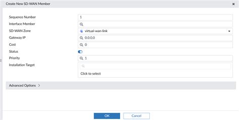 Zones And Interface Members Fortimanager 742 Fortinet Document