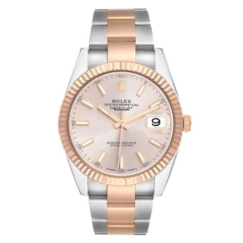 Rolex Datejust 41 For 15440 For Sale From A Seller On Chrono24