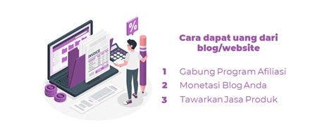 Bikin Blog Menghasilkan Uang | Web101