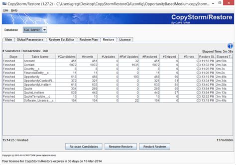 The Programming Farmer How To Populate A Developer Sandbox With Real