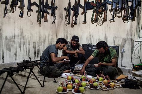 Syrias Paradox Why The War Only Ever Seems To Get Worse The New