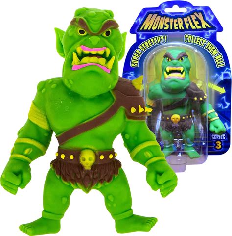 Monster Flex Stretchy Toys For Boys And Girls Unique Spooky Stretch Monsters Monster
