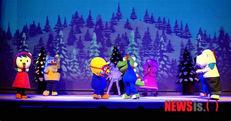 피노키오 And 뽀롱뽀롱 뽀로로 더블 아이스 쇼