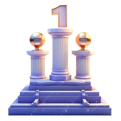 3d 시상식 무대 3d 시상식 무대 트로피 연단 승자의 플랫폼 Png 일러스트 및 이미지 에 대한 무료 다운로드 Pngtree