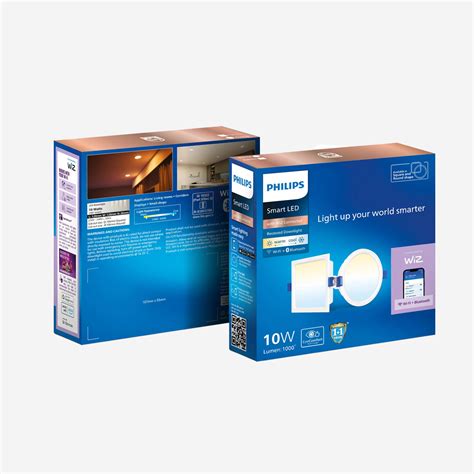 Buy Philips Smart Wifi Led Downlight Philips Lighting Philips