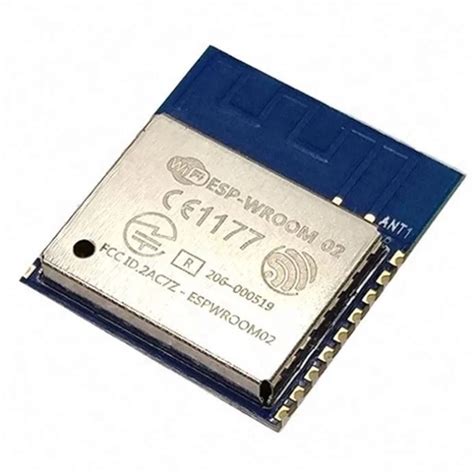 Esp Wroom 02d Esp Wroom 02u Transceiver Wireless Module Esp8266 Serial