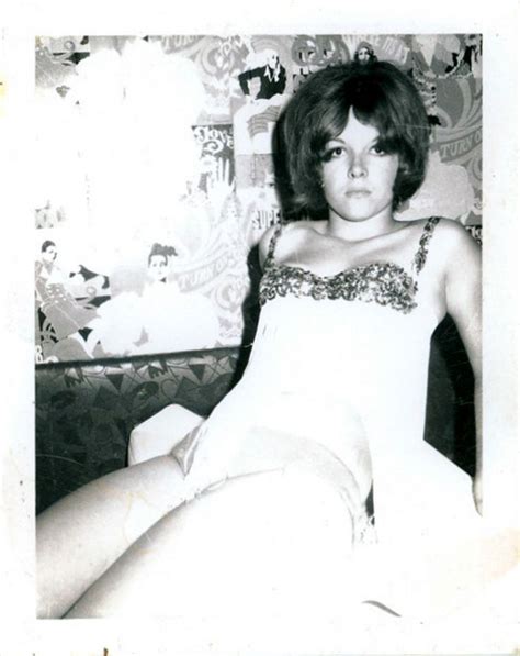 Go Go Girls Found Polaroids That Defined Badass Styles Of The 60s