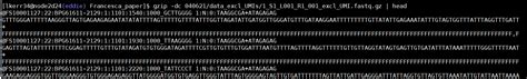 Umi Dedup · Issue 544 · Cgatoxfordumi Tools · Github