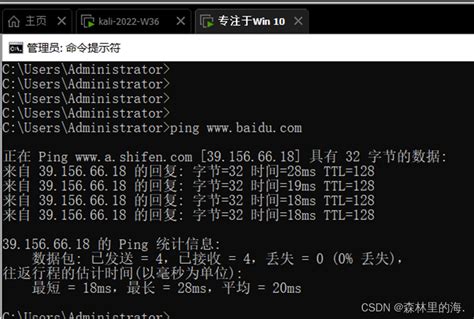 kali 使用evillimiter限速主机带宽 csdn博客