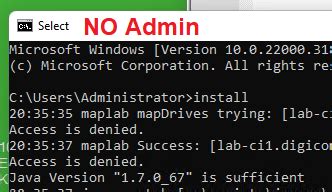 Cmd Exe Make Startup Script Which Automatically Runs In Administrator Mode For Deployment
