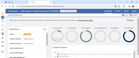 Rfp360 Guide Cybercompare
