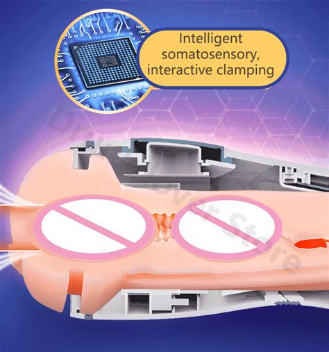 Automaticl Cliping Sucking Vagina Moving Pocket Pussy Best Online Sex Toy Sites For Couples