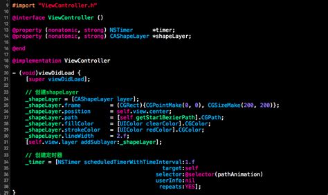 iOS之UI CAShapeLayer Henry的博客