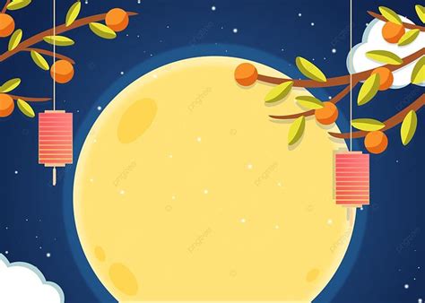 추석 일러스트 한국 가을 이브 축제 낭만적 인 배경 한국 가을 전야제 칸델라 달 배경 일러스트 및 사진 무료 다운로드 Pngtree 배경 네이비 배경화면