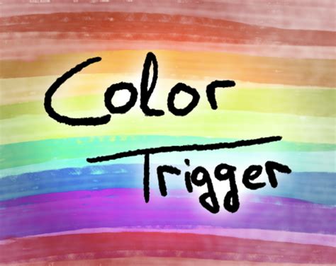 Color Trigger By Elegist