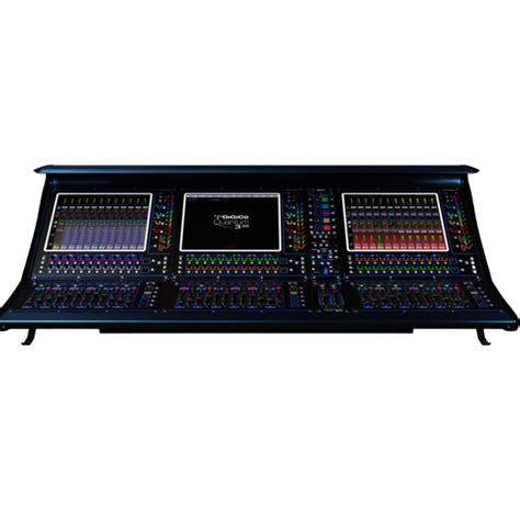 digico quantum 338 pulse digital mixing console terry tew