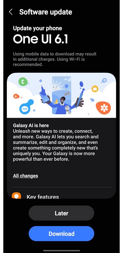 Oneui 61 For S22 In India Roneui