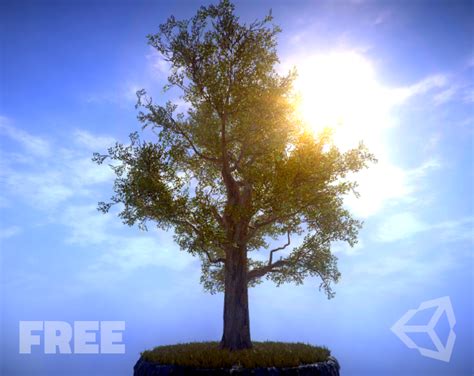 Nvjob Stc8 Advanced Shader For Unity Speedtree 8 Free Unity Asset By Nvjob Nicholas Veselov