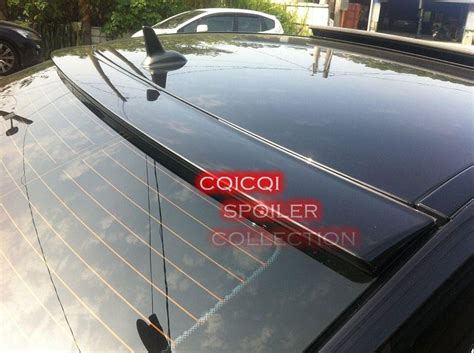 Find Painted Mercedes Benz 11 C204 C Class Coupe Oem Type Roof Spoiler Color040 In Tw Tw For