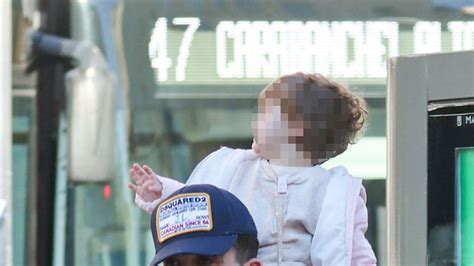 Jaime Lorente Padre De Nuevo De Un Bebé Muy Madrileño Cuore