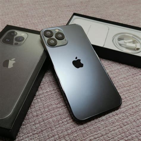 Apple iphone 13 Pro Max Графитовый 1024 Gb – купить в Москве, цена 8 ...