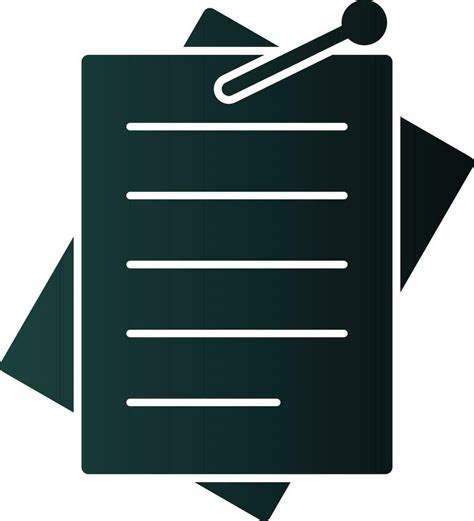 Sticky Notes Vector Icon Design 29244428 Vector Art At Vecteezy