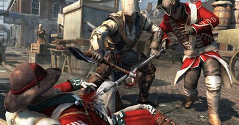Assassins Creed Iii Devs Have Nothing Against The British