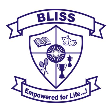 Bliss School Todarai Singh Logo Png Vector Pdf Free Download