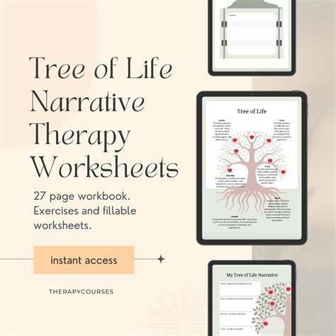 Narrative Therapy Worksheets Story Retelling Worksheets