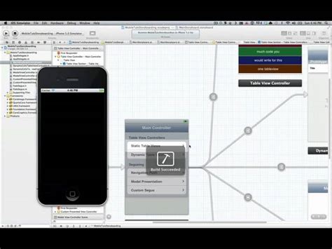 IOS SDK Storyboards Envato Tuts