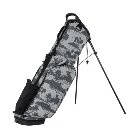 Ping Moonlander Golf Stand Bag Grey Isles Golfsupport