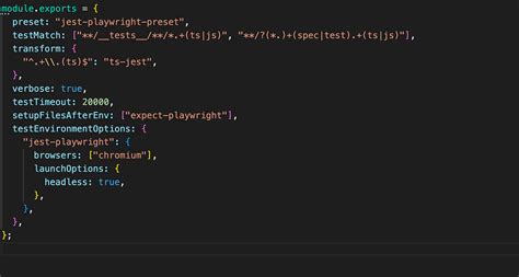 set up playwright with jest and typescript — part i by mohd jeeshan