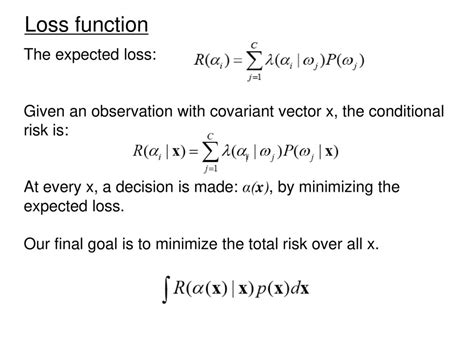 Lecture 2 Bayesian Decision Theory Ppt Download