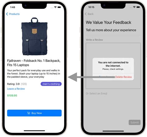How To Show SwiftUI Alerts With Buttons Textfields And Error Messages