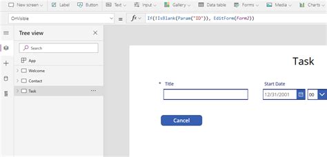 Power Apps Deep Linking Volker Kleffmann Sharepoint Developer
