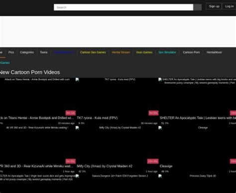 Cartoon Sex And Similar Sites Like Cartoon Sex