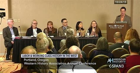 western labor and working class history c