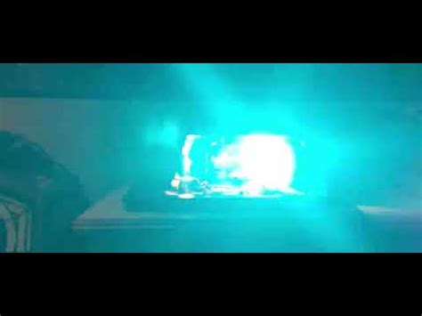 Code 3 Force 4 LP Mini Light Bar W Clear Dome And Blue Filters YouTube