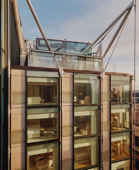 Cpp Luxurycom On Linkedin Theemory London Maybournegroup