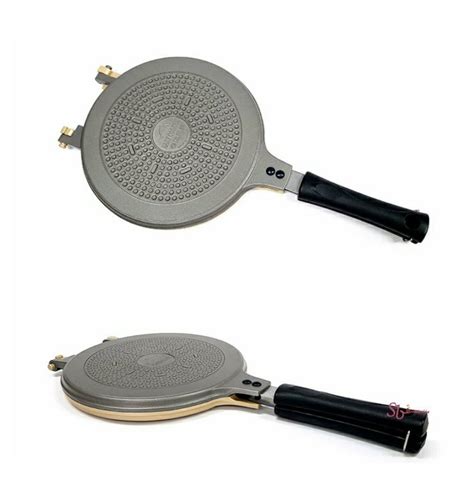 대형와플팬 와플기 인덕션 후라이팬 스텐 무쇠그릴팬 인덕션용 캠핑 주물 국산 프라이팬 티몬