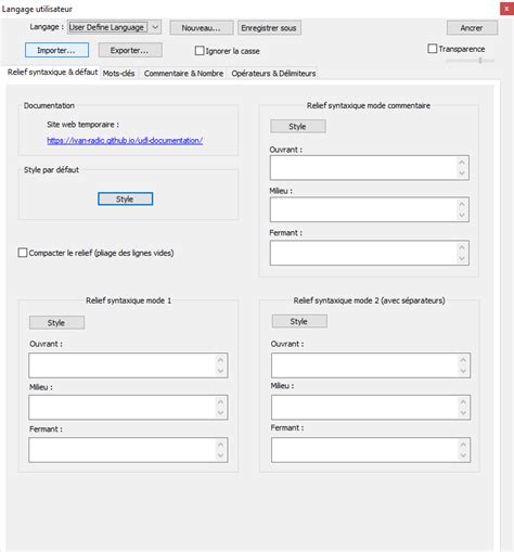 Minecraft Syntaxe Coloration For Notepad Minecraft Map