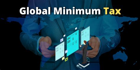 Global Minimum Tax Natarajan Swaminathan