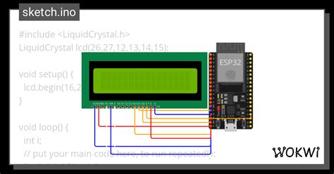 Scroll Bus Stand Samp Wokwi Esp32 Stm32 Arduino Simulator