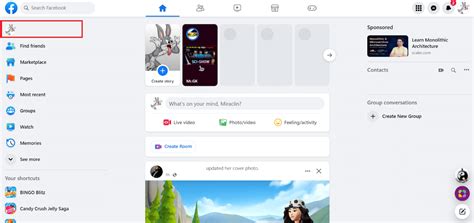 How To Remove Profile Picture In Facebook Mobile App TechCult