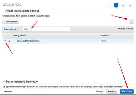 Create Ec2 Iam Instance Profile Redline13