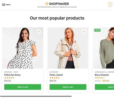 Adding Mobile Scroll To A Woocommerce Shortcode