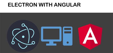 Getting Started With Angular Electron Application Development Dotnet Copilot