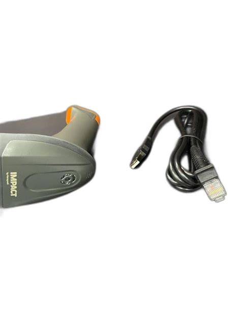 Handheld Honeywell Barcode Scanner Wired Corded Linear Laser At Rs In New Delhi