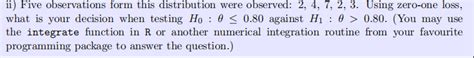 Solved Problem Three In A Bayesian Estimation Problem Chegg