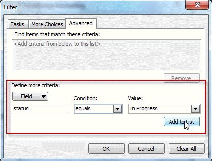 Tip Display Task Status In The To Do Bar Outlook Tips